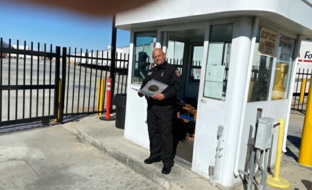 Best Security Guard Services in Los angeles - Ready 24 Hour Securi - R24SS